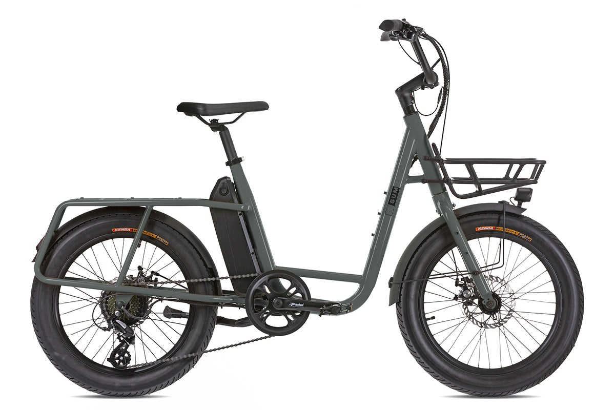 Kuma Bikes Sum Uco Steel e Cargo